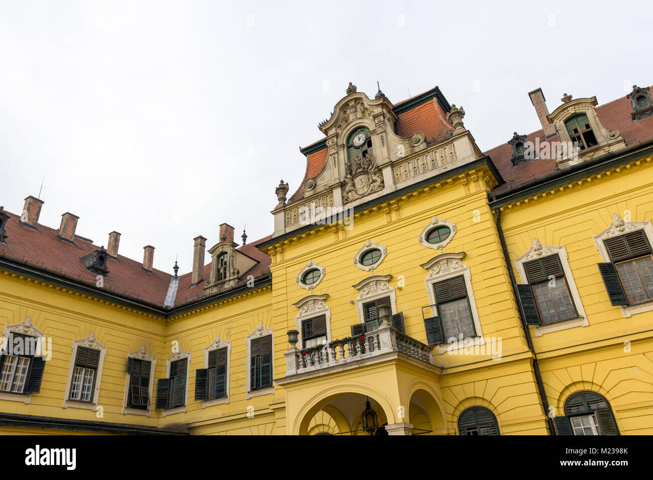 Károlyi palace hi-res stock photography and images - Alamy