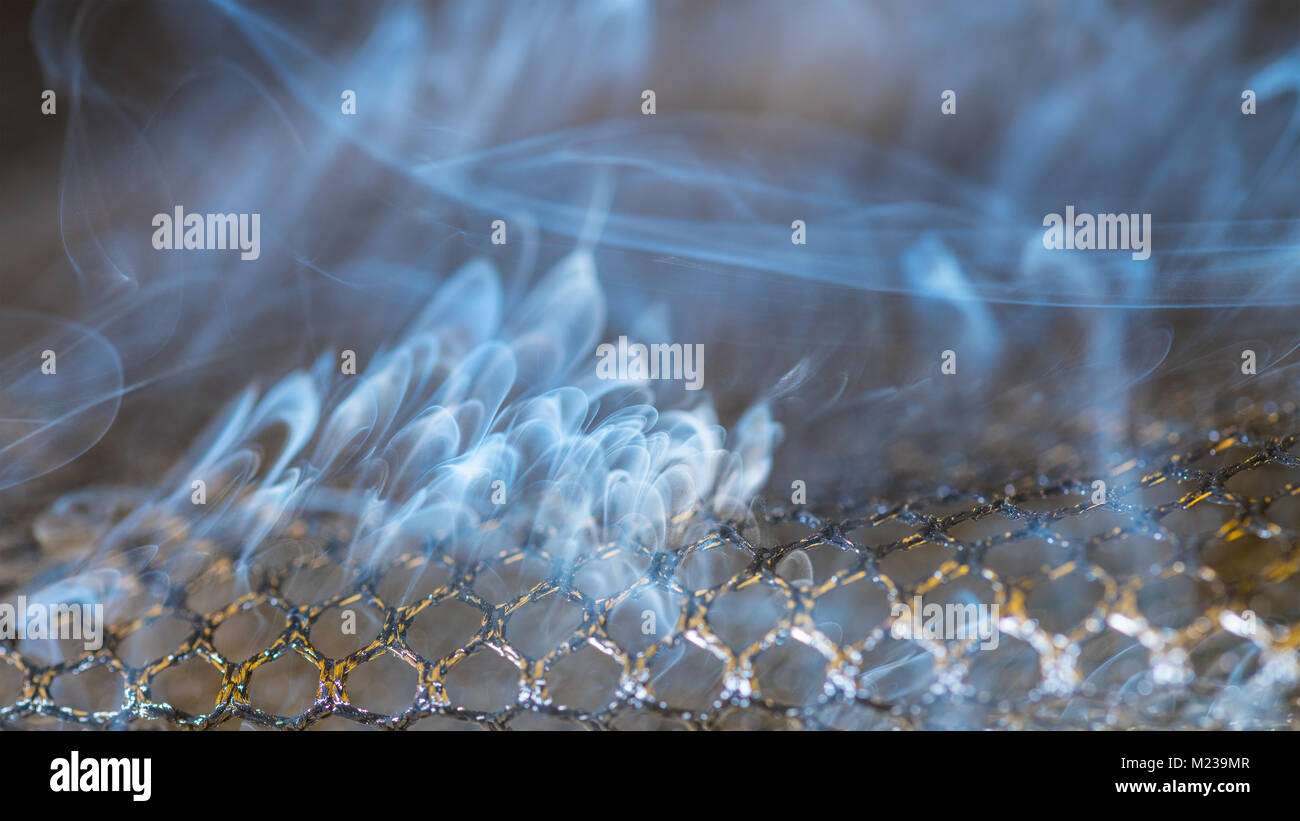 Dangerous smoke hi-res stock photography and images - Alamy