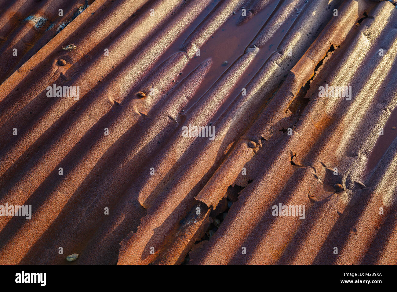 Corrugated sheet hi-res stock photography and images - Alamy