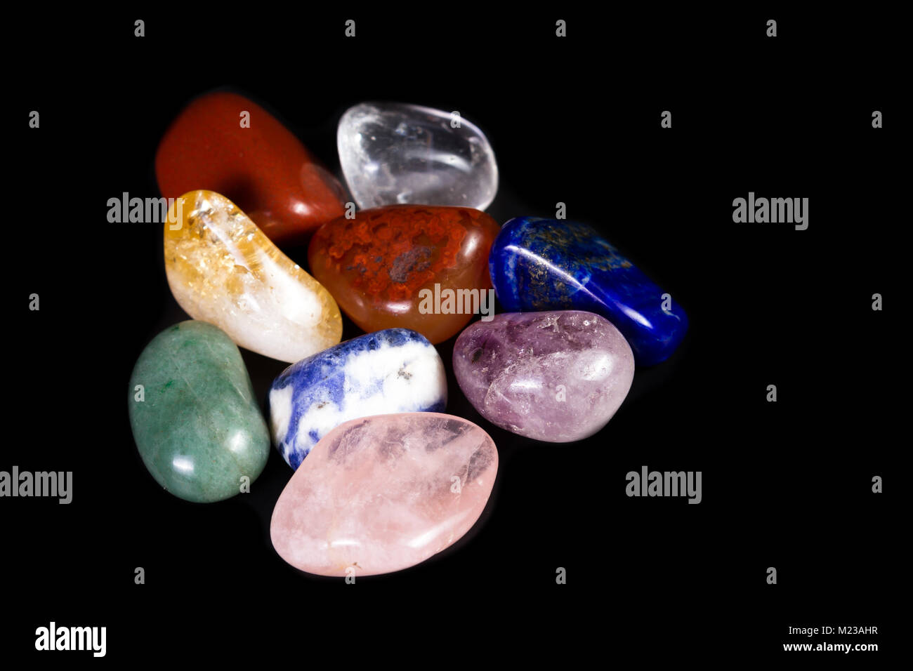 Chakra balancing hi-res stock photography and images - Alamy