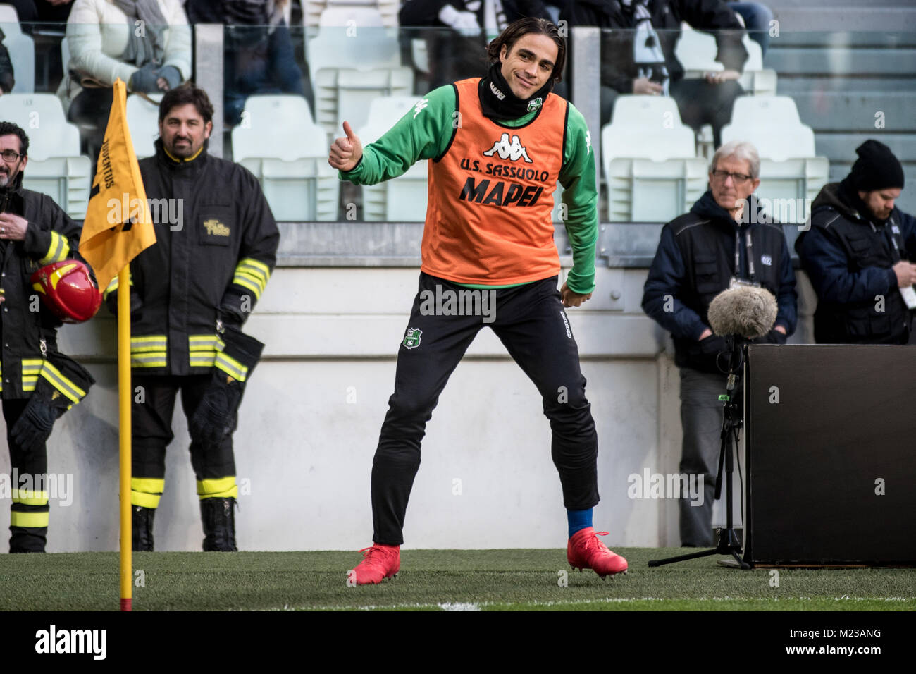 Sassuolo alessandro matri hi-res stock photography and images - Alamy