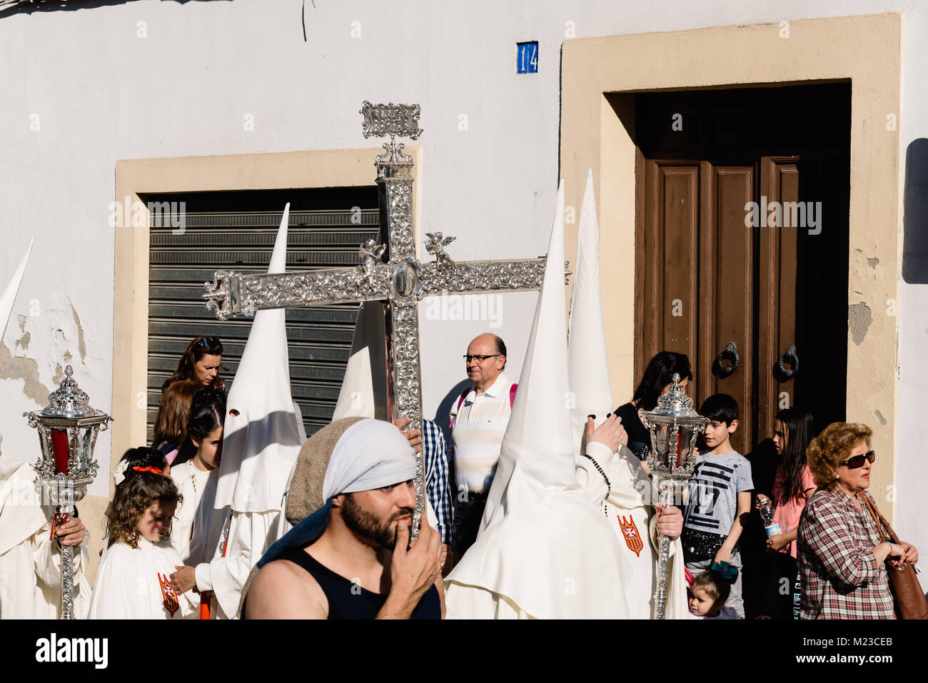 Nazarenes hi-res stock photography and images - Alamy