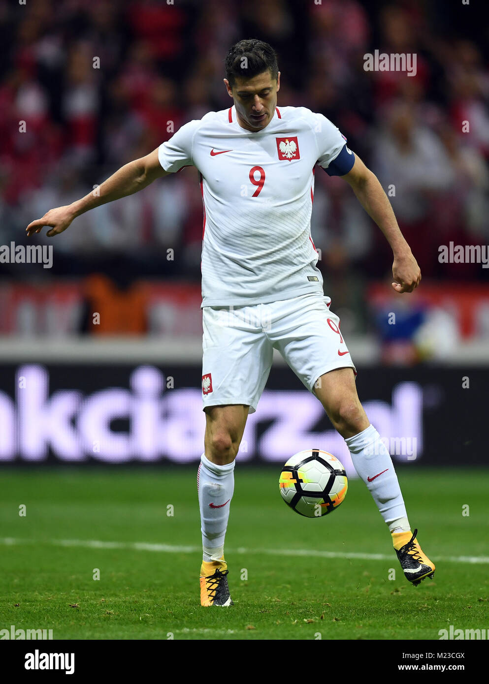 Lewangolski hi-res stock photography and images - Alamy