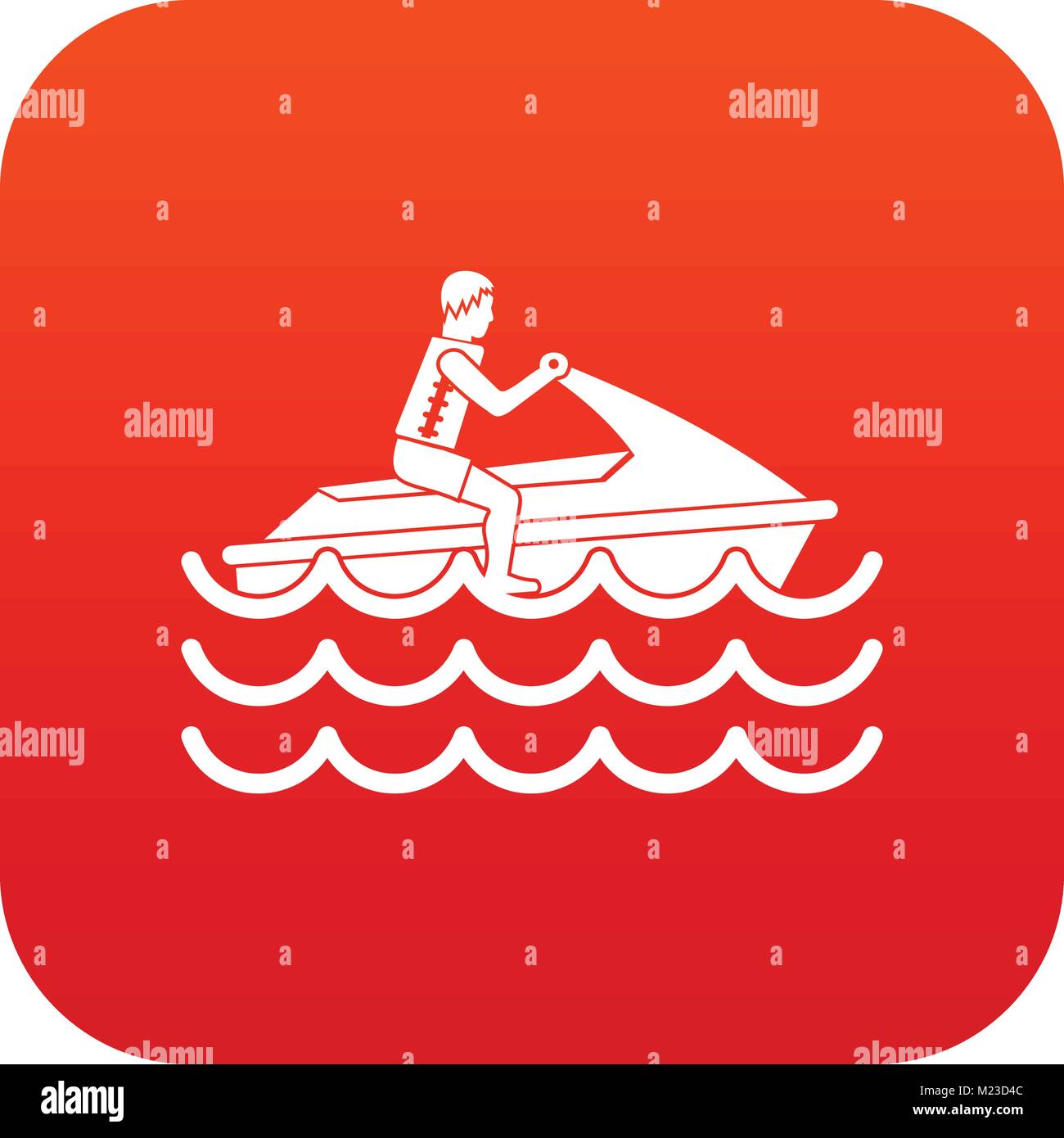 Jet boat rides Stock Vector Images - Alamy