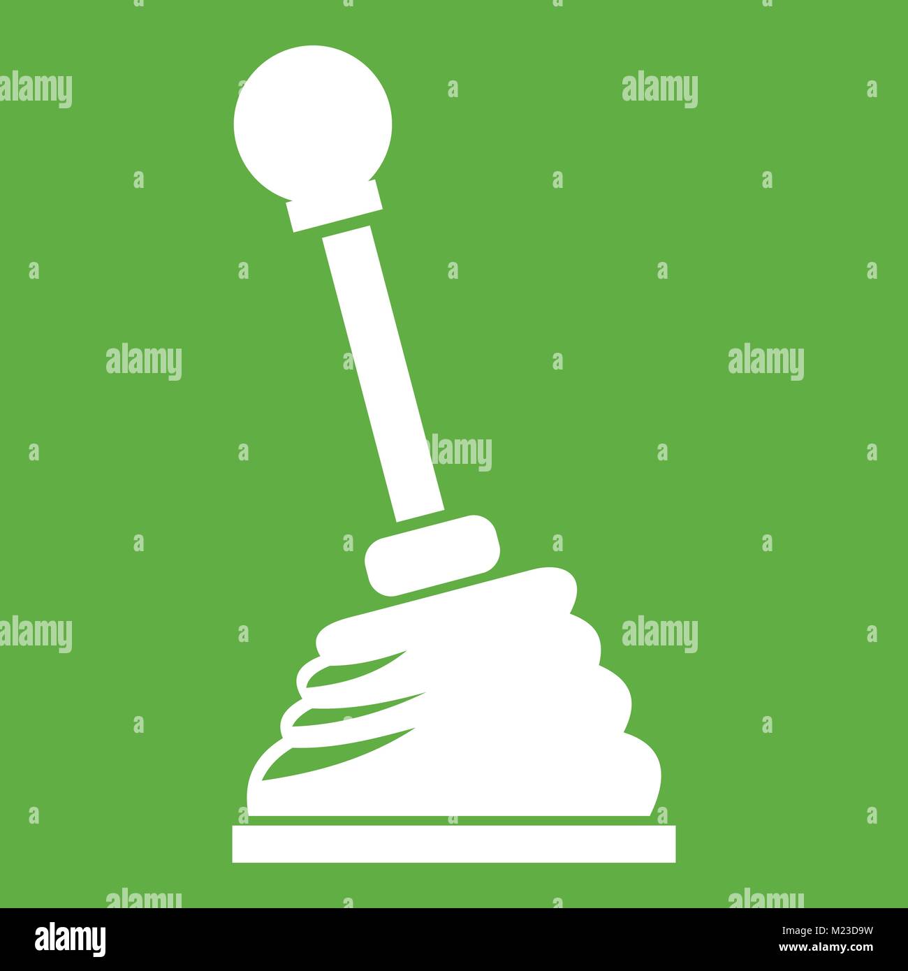 Five speed gear shift Stock Vector Images - Alamy