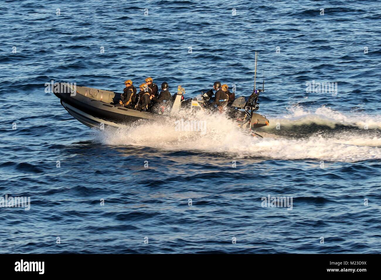 Boarding team hi-res stock photography and images - Alamy