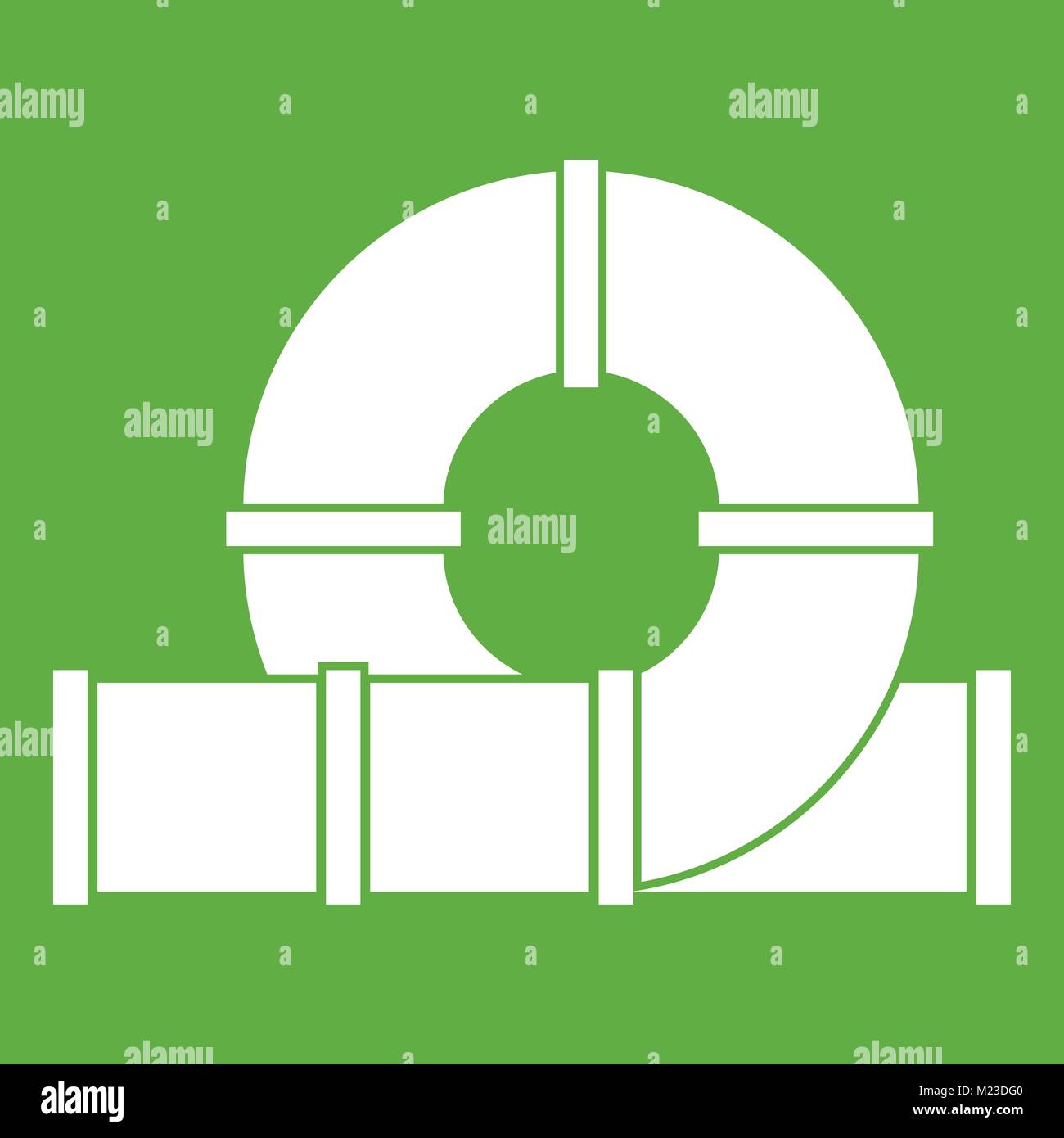 Slide playground spiral Stock Vector Images - Alamy