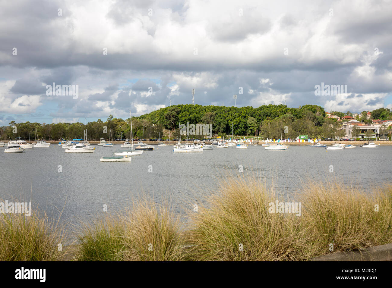 Bay area in Haberfield, suburb of Sydney,Australia Stock Photo - Alamy