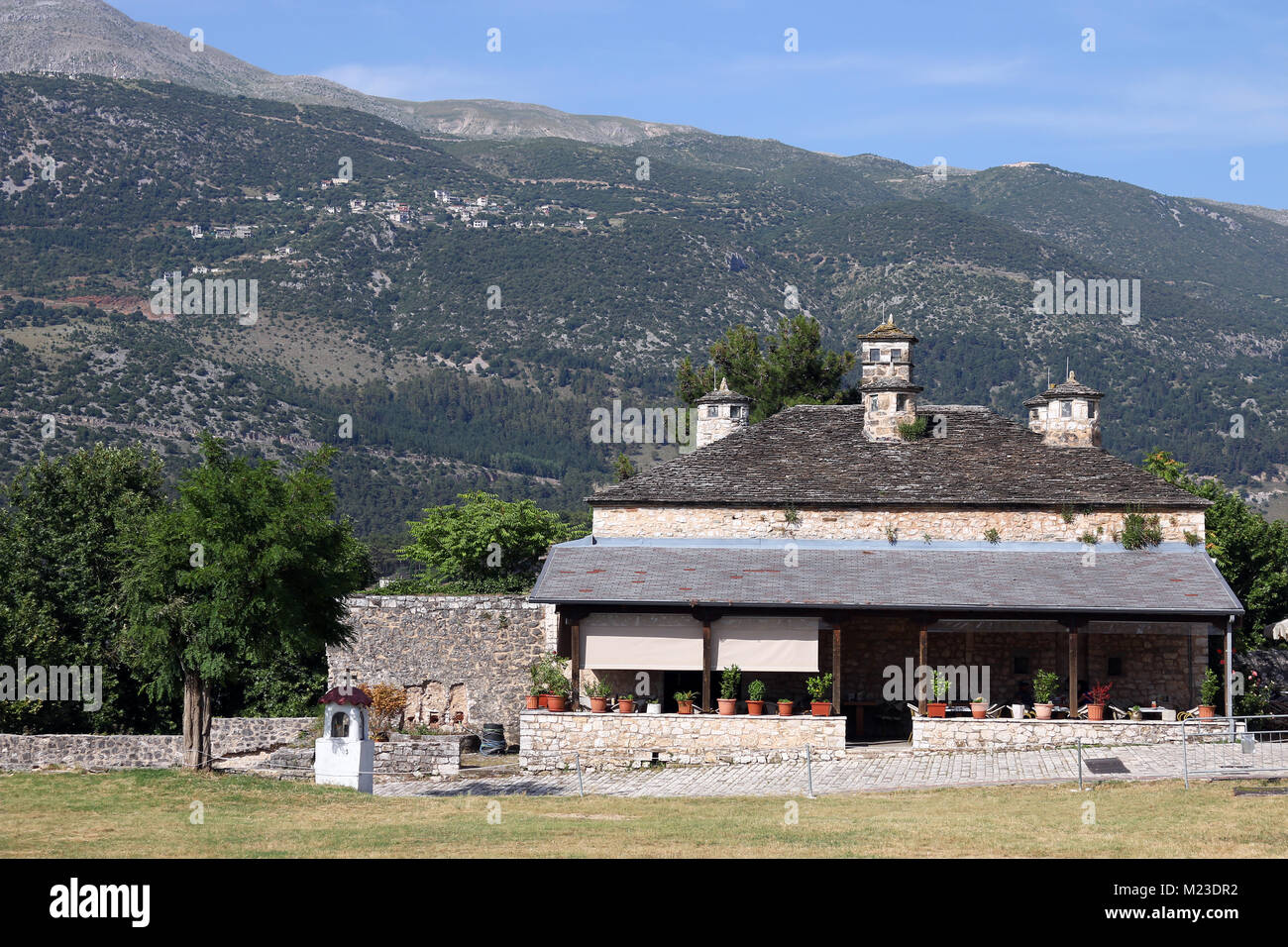 Ioannina old town hi-res stock photography and images - Alamy