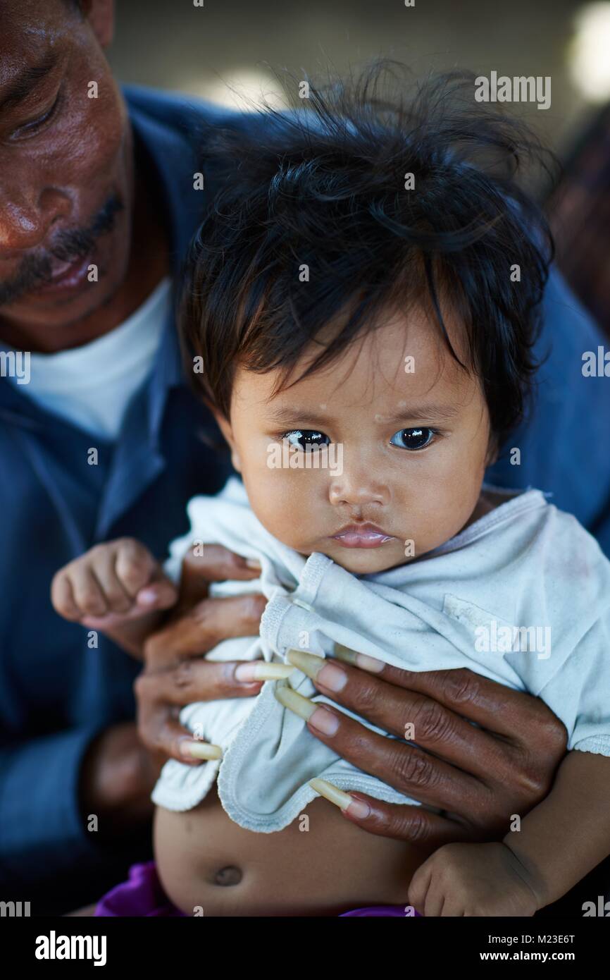 Cambodian baby hi-res stock photography and images - Alamy