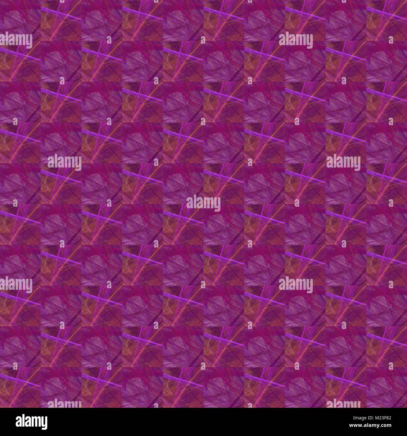 Grunge seamless abstract maroon texture on white background. Arranged ...
