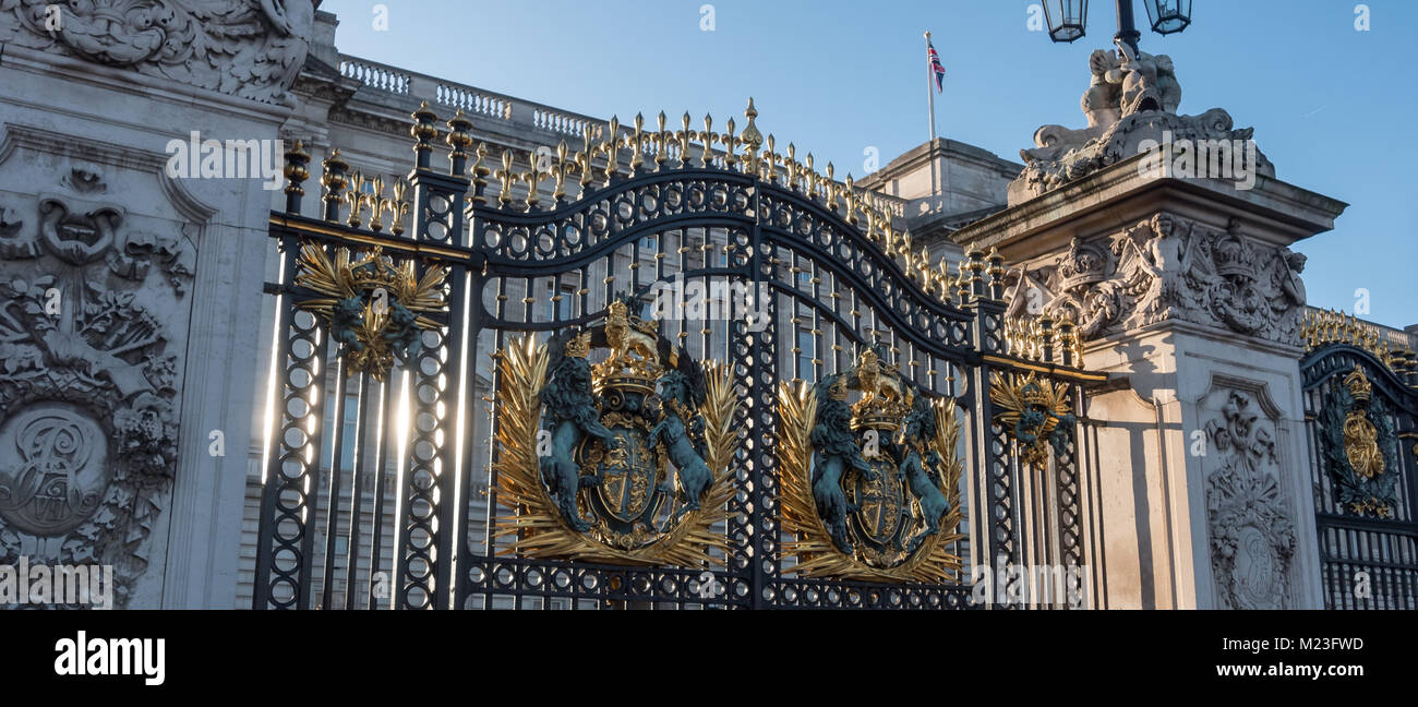 Buckingham house 1703 hi-res stock photography and images - Alamy