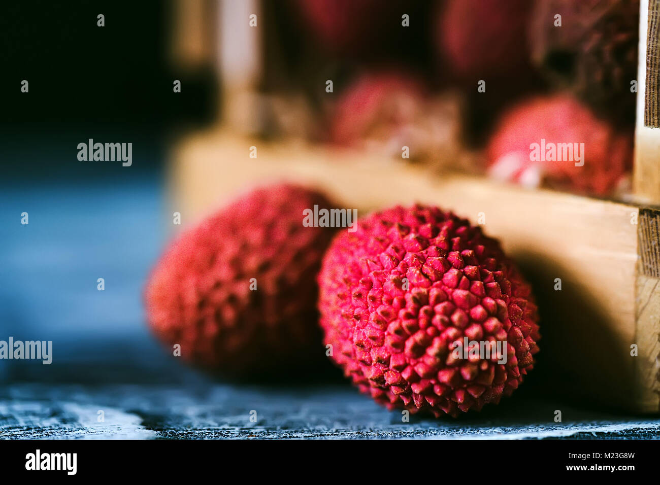 Lychee Balls High Resolution Stock Photography and Images - Alamy