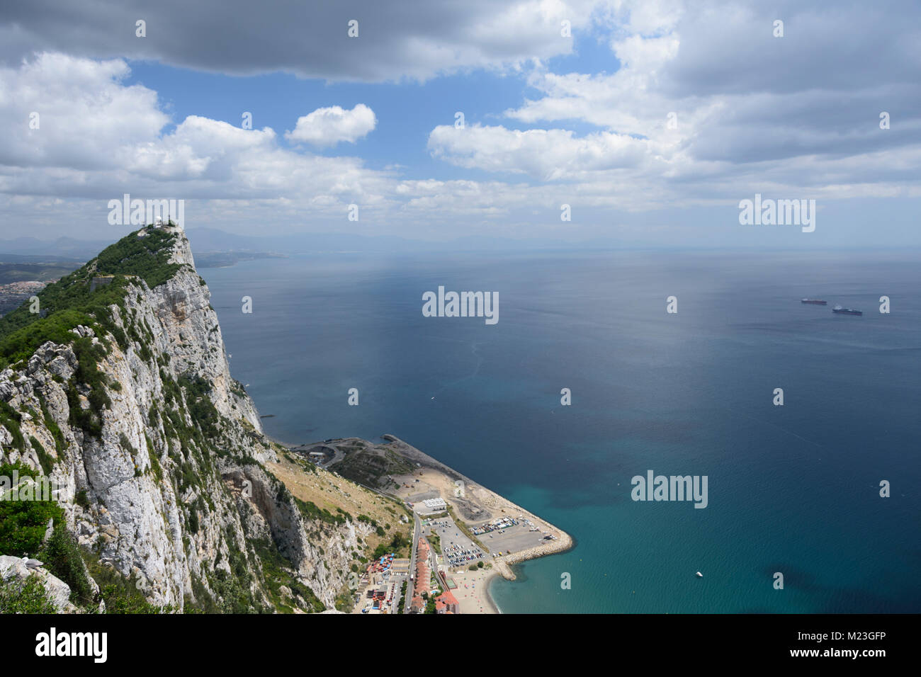 Gibraltar naval base hi-res stock photography and images - Alamy