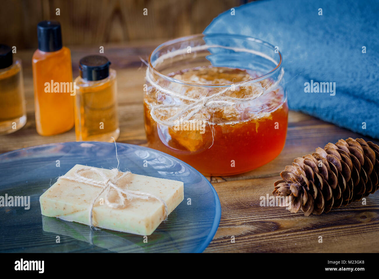 Cold process soap hi-res stock photography and images - Alamy
