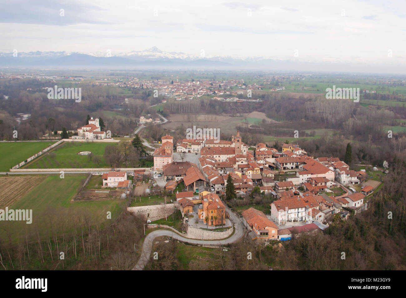 Mondovi' italy hi-res stock photography and images - Alamy