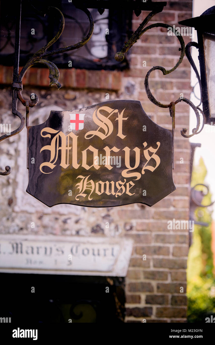 Bramber museum hi-res stock photography and images - Alamy