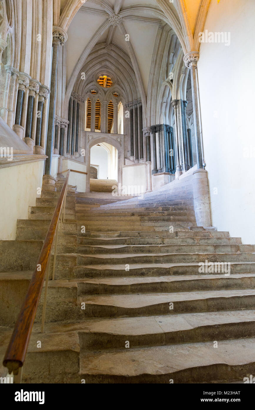 Curved steps hi-res stock photography and images - Alamy