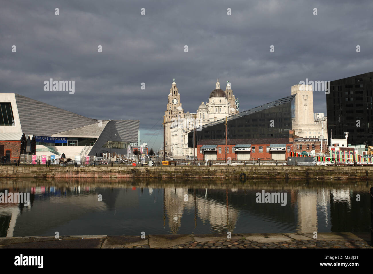 One albert quay quay hi-res stock photography and images - Alamy
