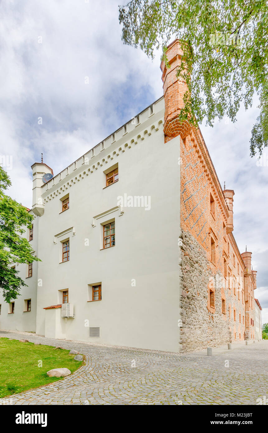 Ryn poland hi-res stock photography and images - Alamy