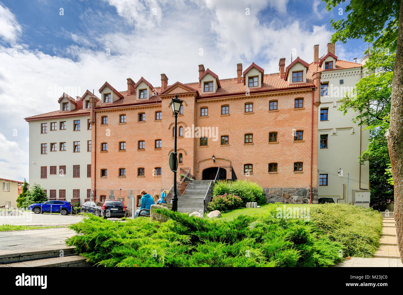 Ryn poland hi-res stock photography and images - Alamy