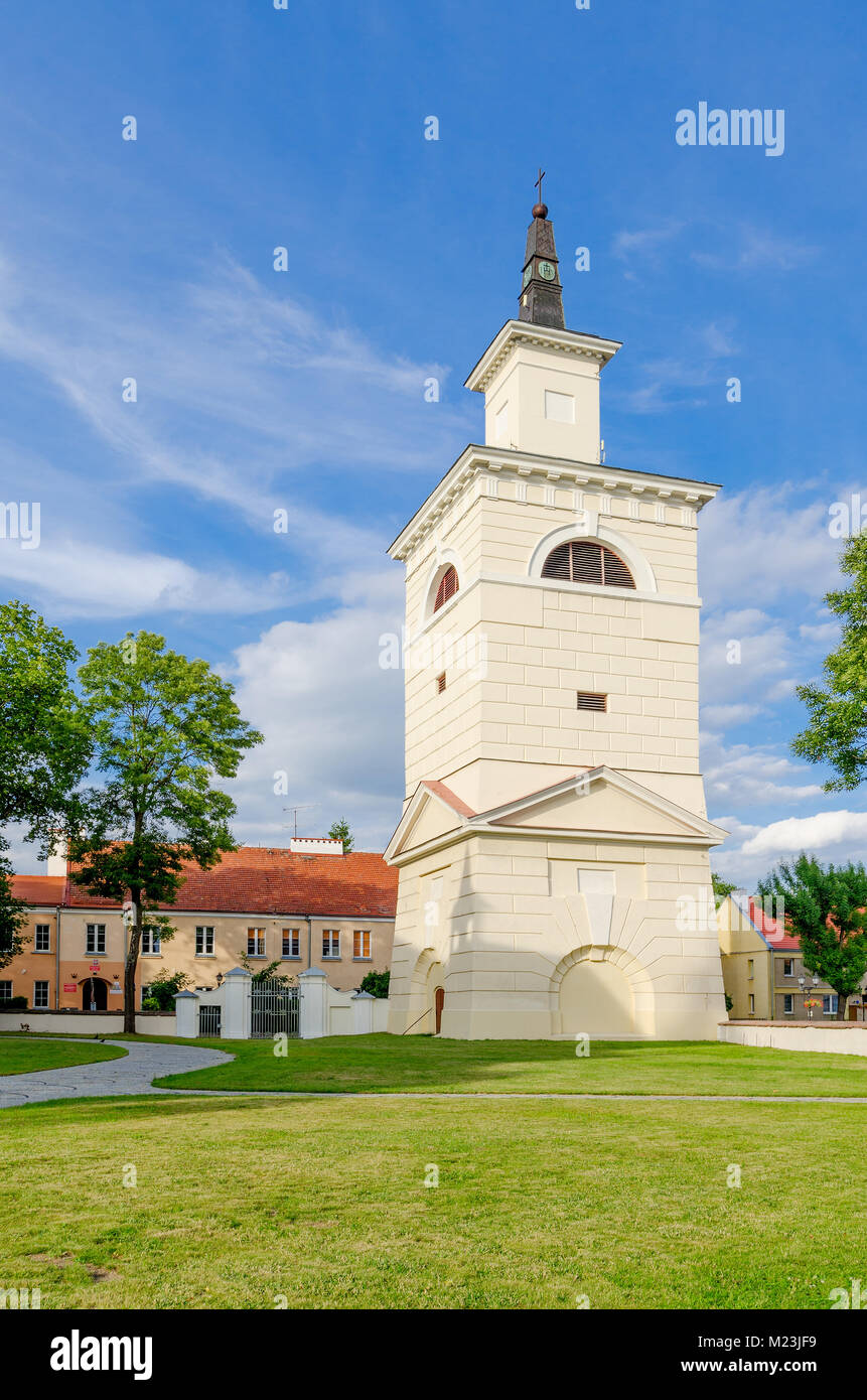 Campanile of basilica of the Annunciation to the Blessed Virgin Mary ...