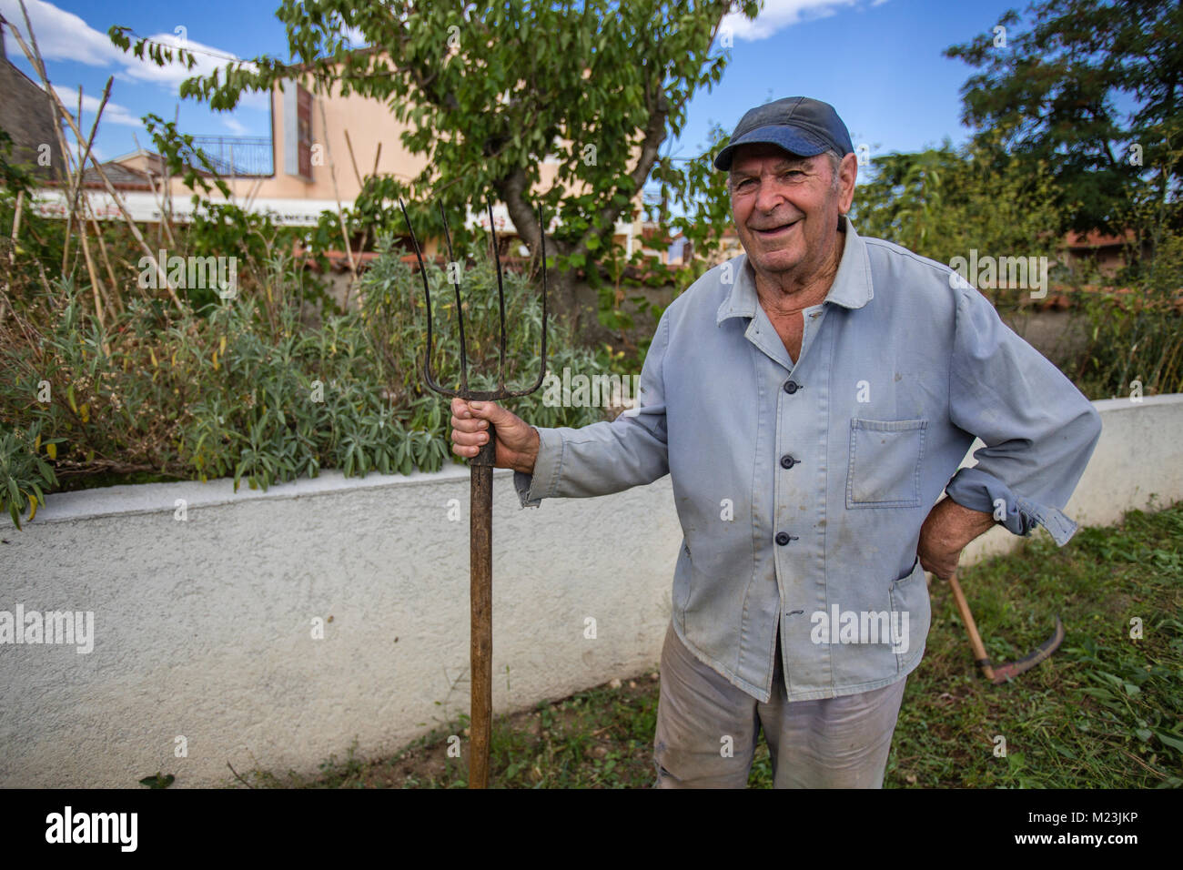 Poor farmer roman hi-res stock photography and images - Alamy