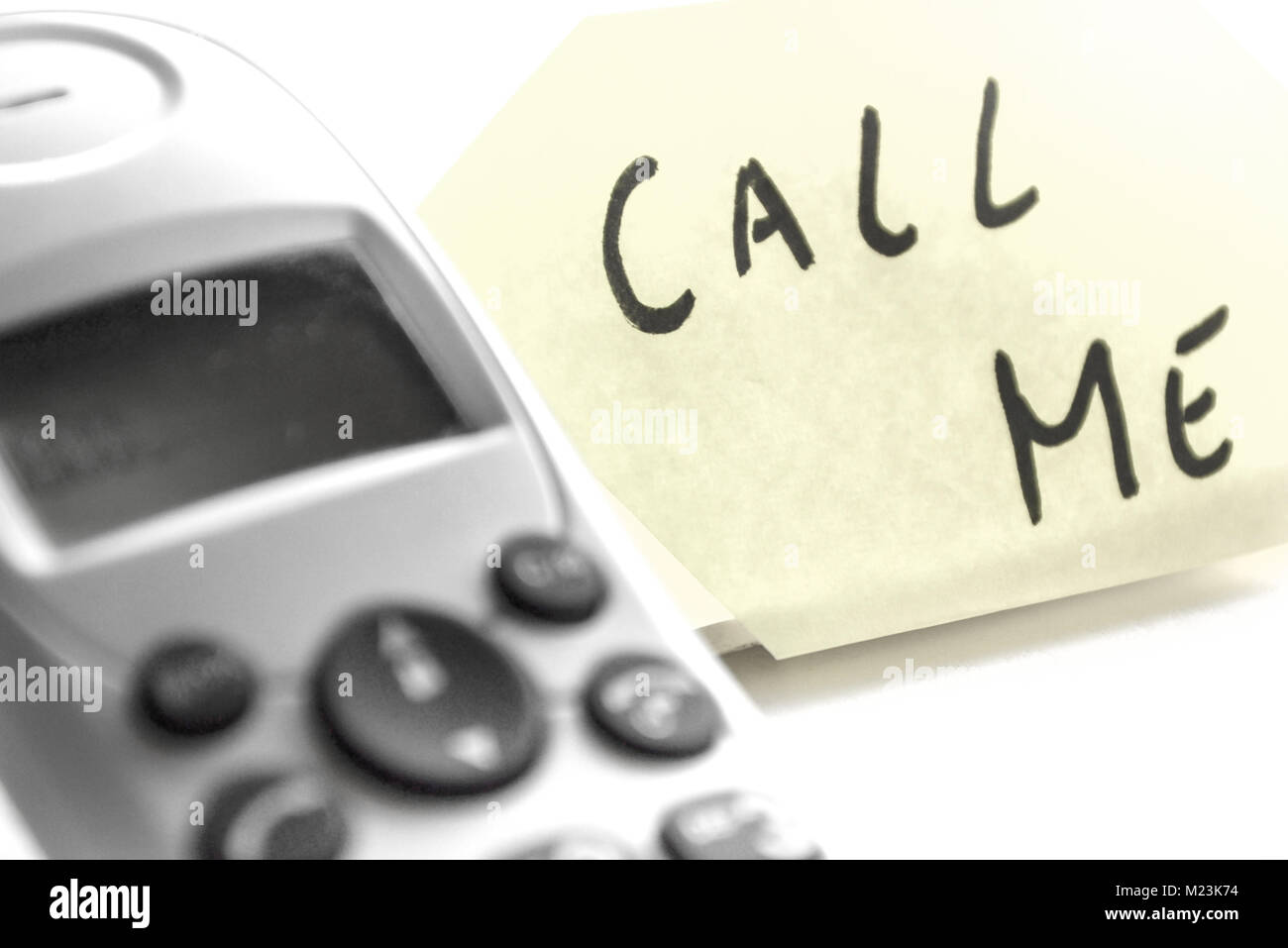 Urgent Call Stock Photos & Urgent Call Stock Images - Alamy