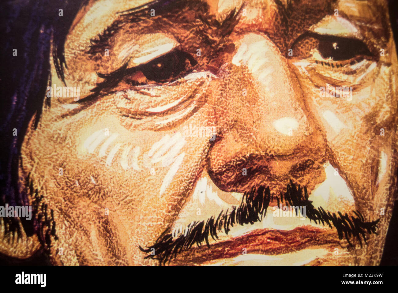 Exhibition of vintage film posters of the Yugoslav Period in Belgrade ...