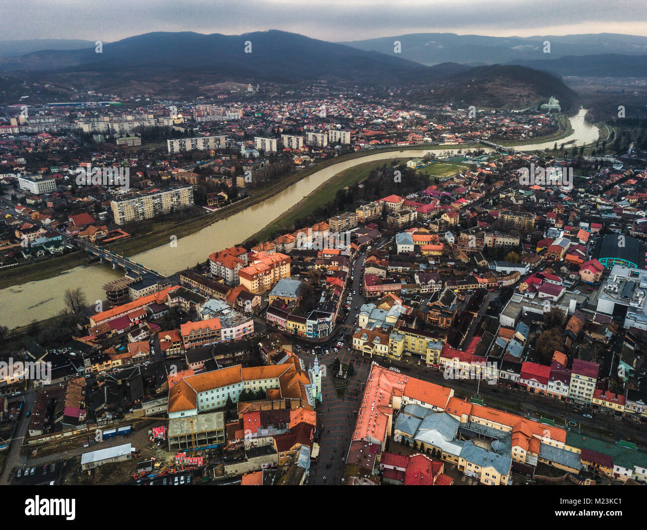 Mukachevo hi-res stock photography and images - Alamy