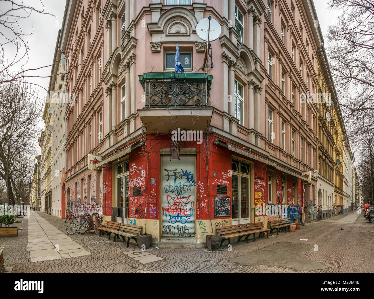 Gorlitzer Street High Resolution Stock Photography and Images - Alamy