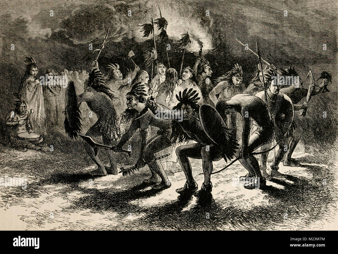 Scalp indian hi-res stock photography and images - Alamy