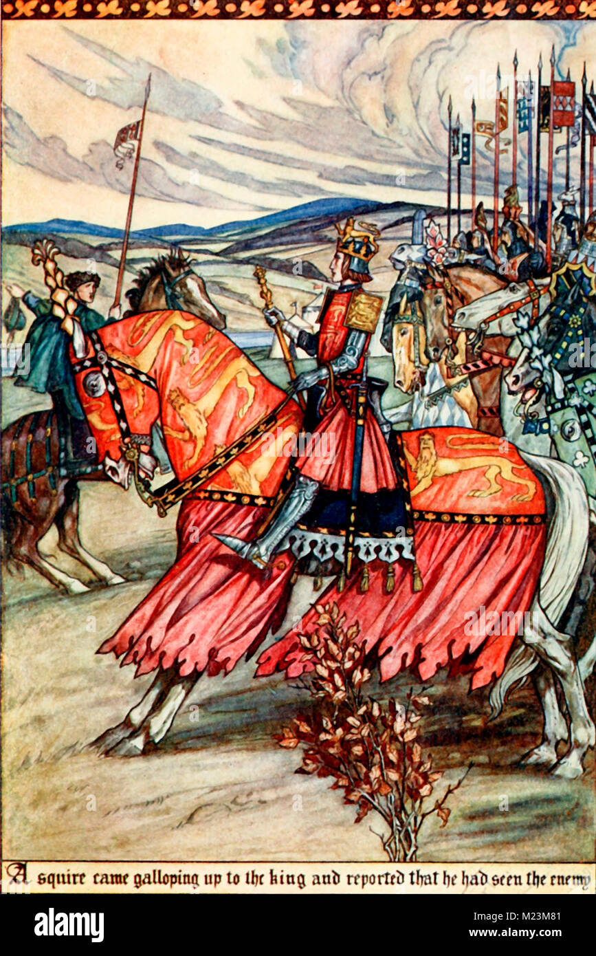 Squire hi-res stock photography and images - Alamy