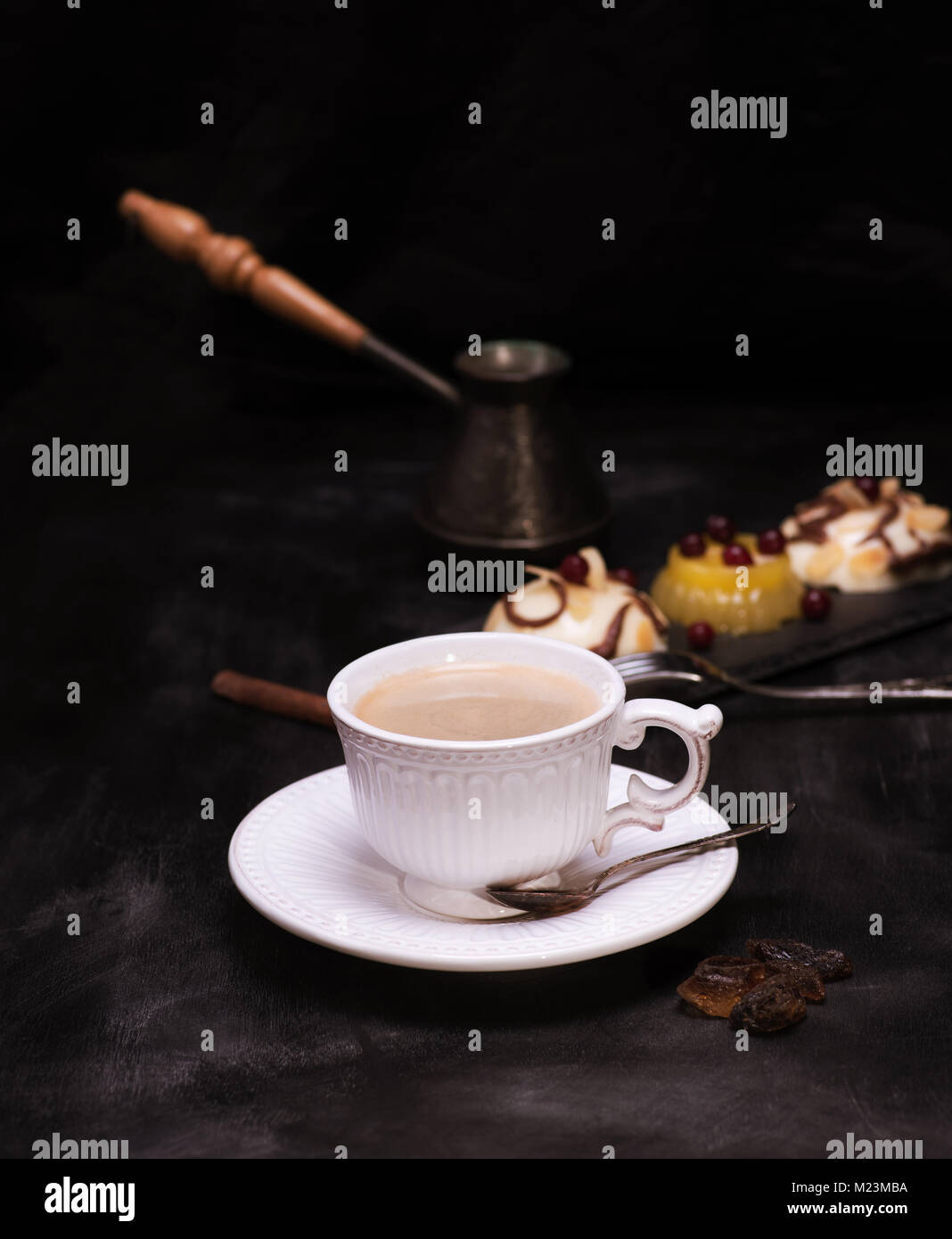 Taste behind sweet hi-res stock photography and images - Alamy