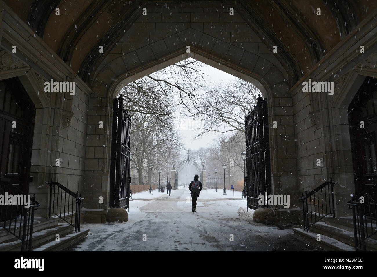 University Gate High Resolution Stock Photography and Images - Alamy