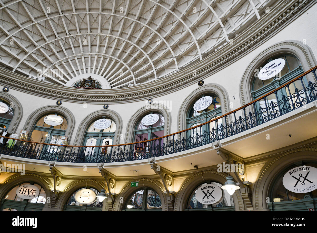 The Corn Exchange, Leeds Stock Photo - Alamy