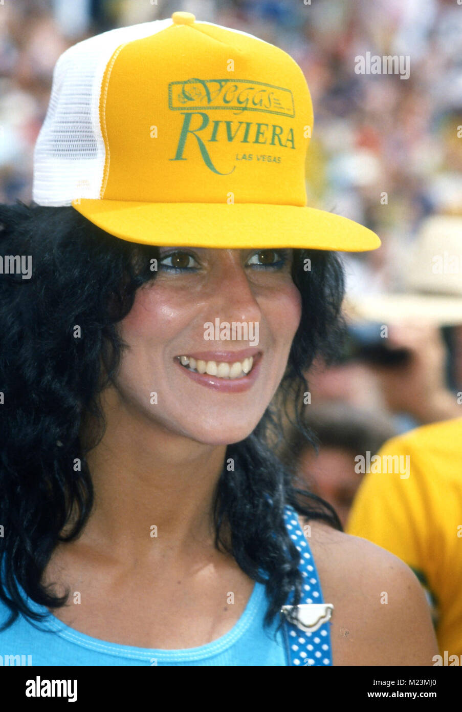 LAS VEGAS, NV - MAY 31: Singer Cher at Riviera 9th Annual Celebrity ...