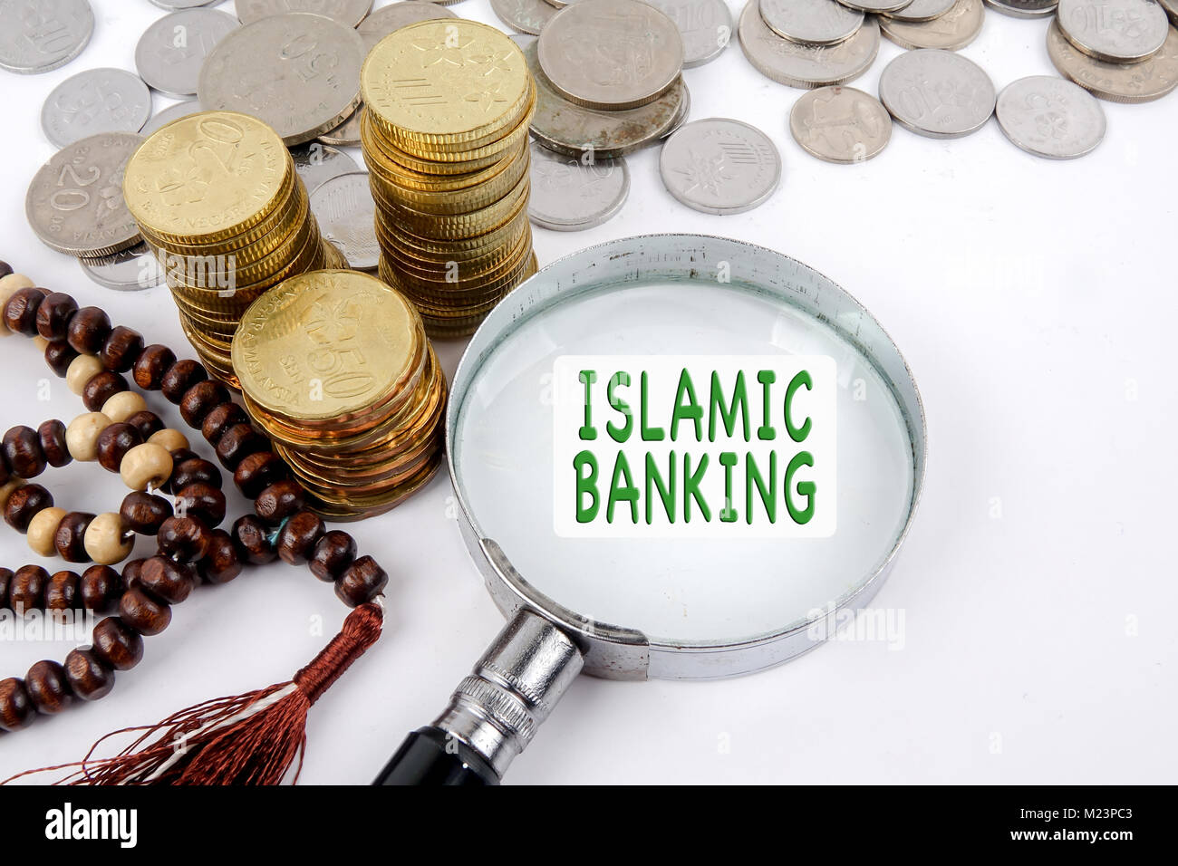Islamic Finance Wallpaper