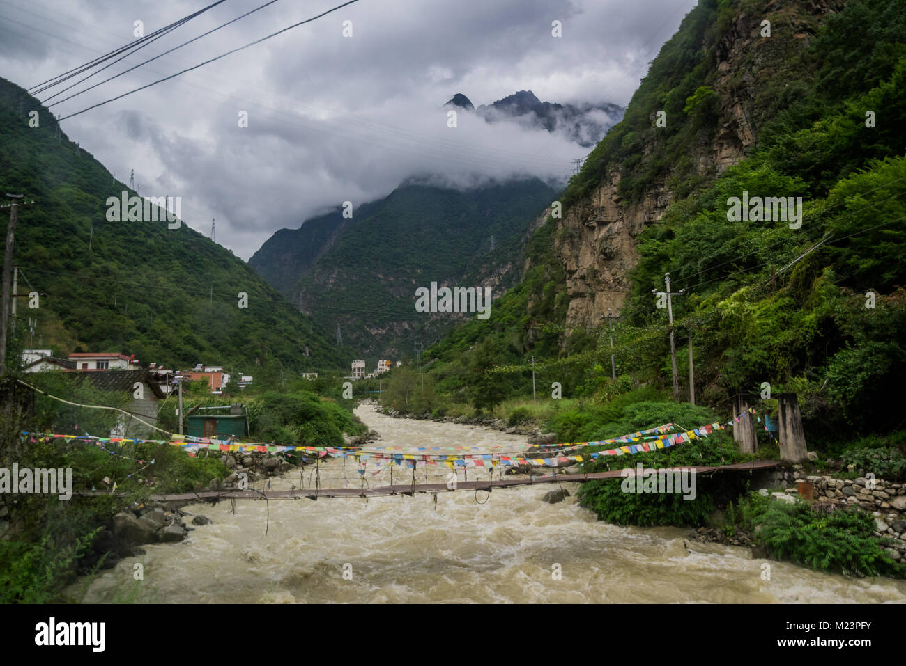 Dege road hi-res stock photography and images - Alamy