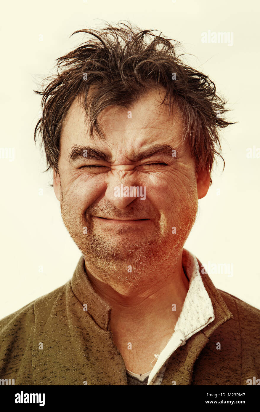 Shockheaded hi-res stock photography and images - Alamy