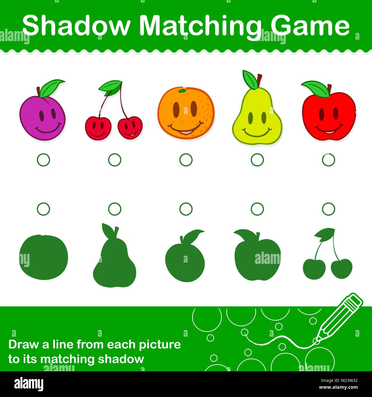 Matching game hi-res stock photography and images - Alamy