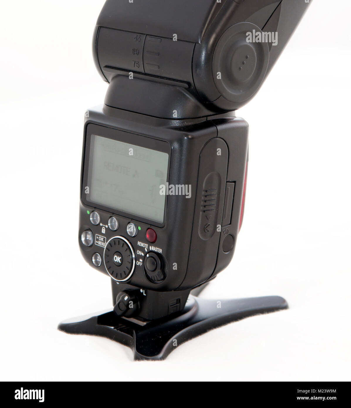 Electronic flash unit hi-res stock photography and images - Alamy