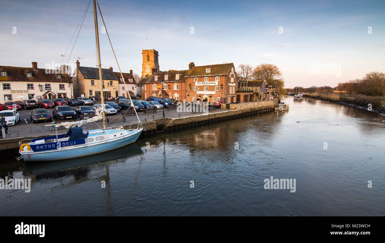 Wareham architecture hi-res stock photography and images - Alamy