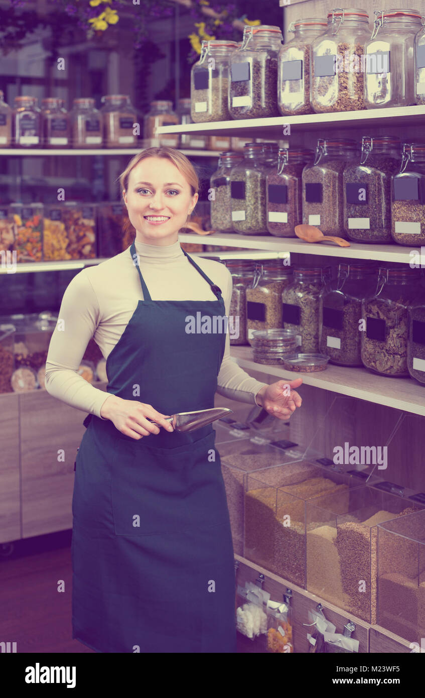 Next shop assistant hi-res stock photography and images - Alamy