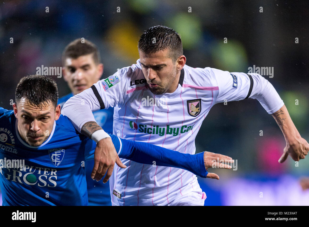 Aleksandar trajkovski frederic veseli hi-res stock photography and ...