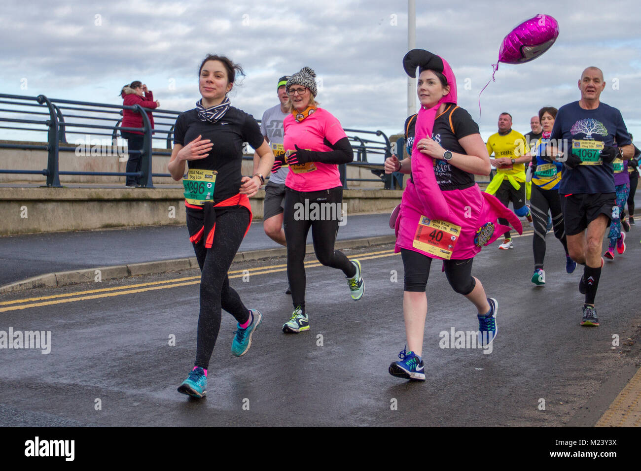 Fancy dress run hi-res stock photography and images - Alamy