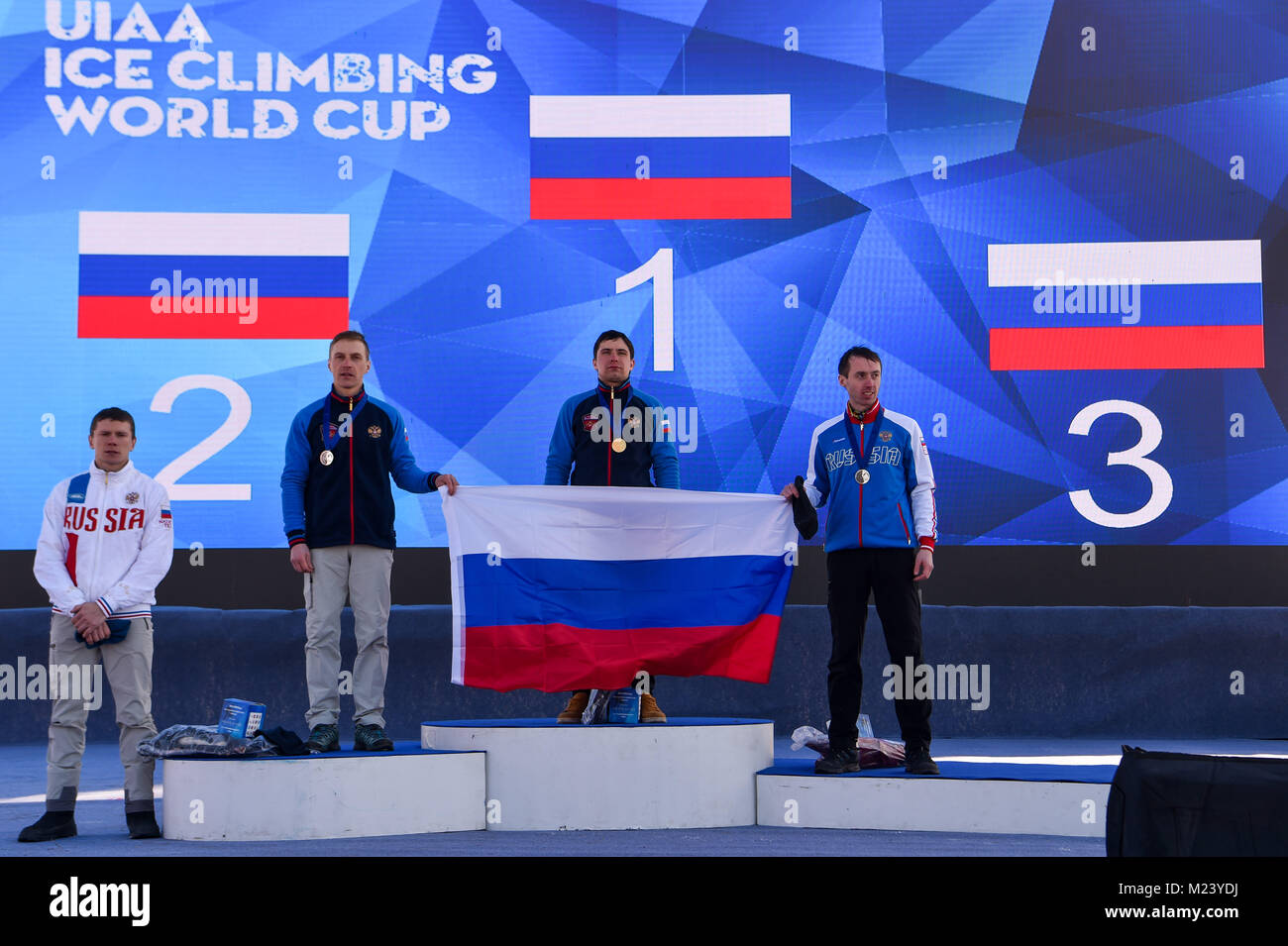 Maxim vlasov hi-res stock photography and images - Alamy