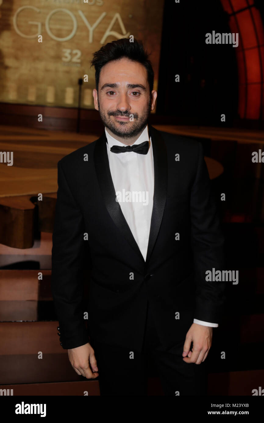 Juan antonio bayona 2018 hi-res stock photography and images - Alamy