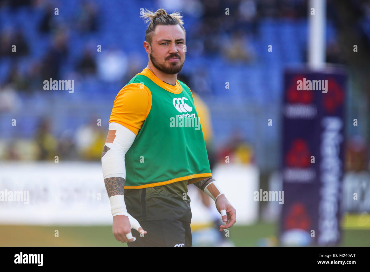 Team mate jack nowell hi-res stock photography and images - Alamy