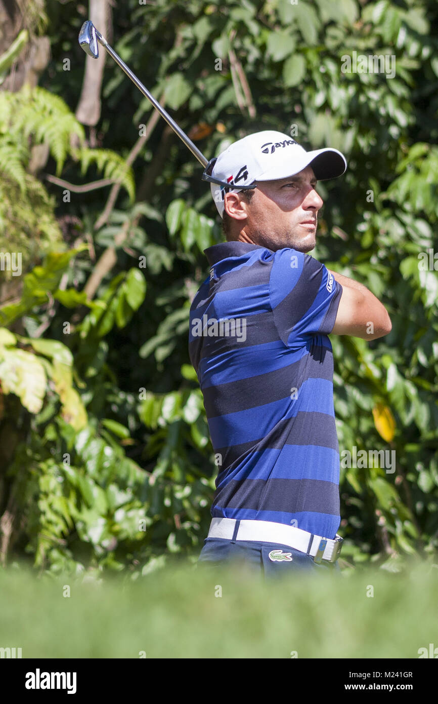 Benjamin hebert golf hi-res stock photography and images - Alamy